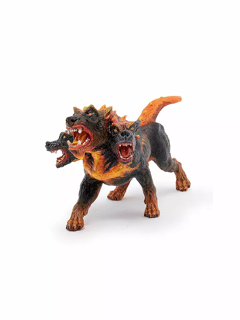 PAPO Feuer Zerberus keine Farbe
