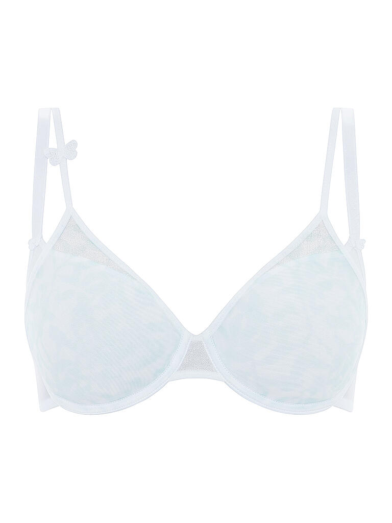 PASSIONATA Bügel BH " Miss Joy " blau