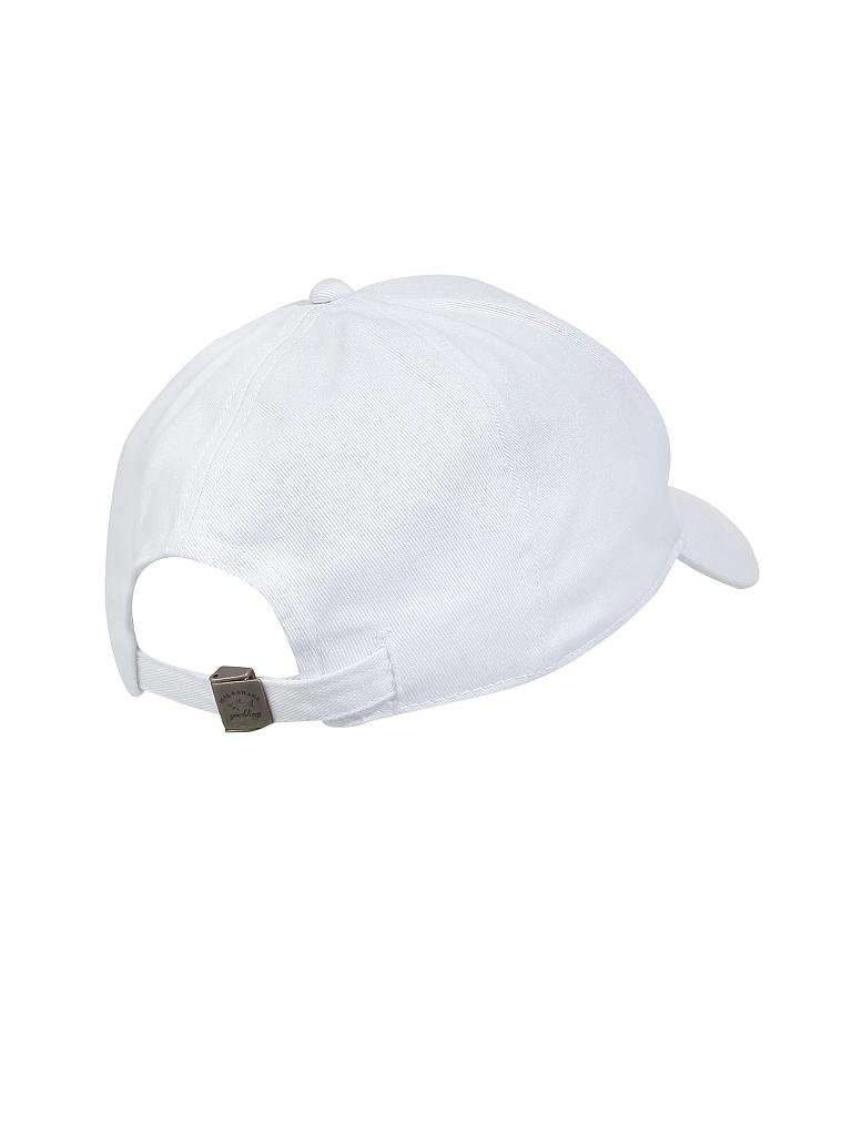 PAUL & SHARK Kappe weiß