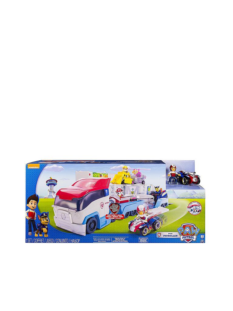 PAW PATROL Paw Patrol - Paw Patroller