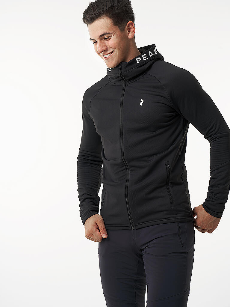 PEAK PERFORMANCE Herren Jacke Rider Zip Hoodie