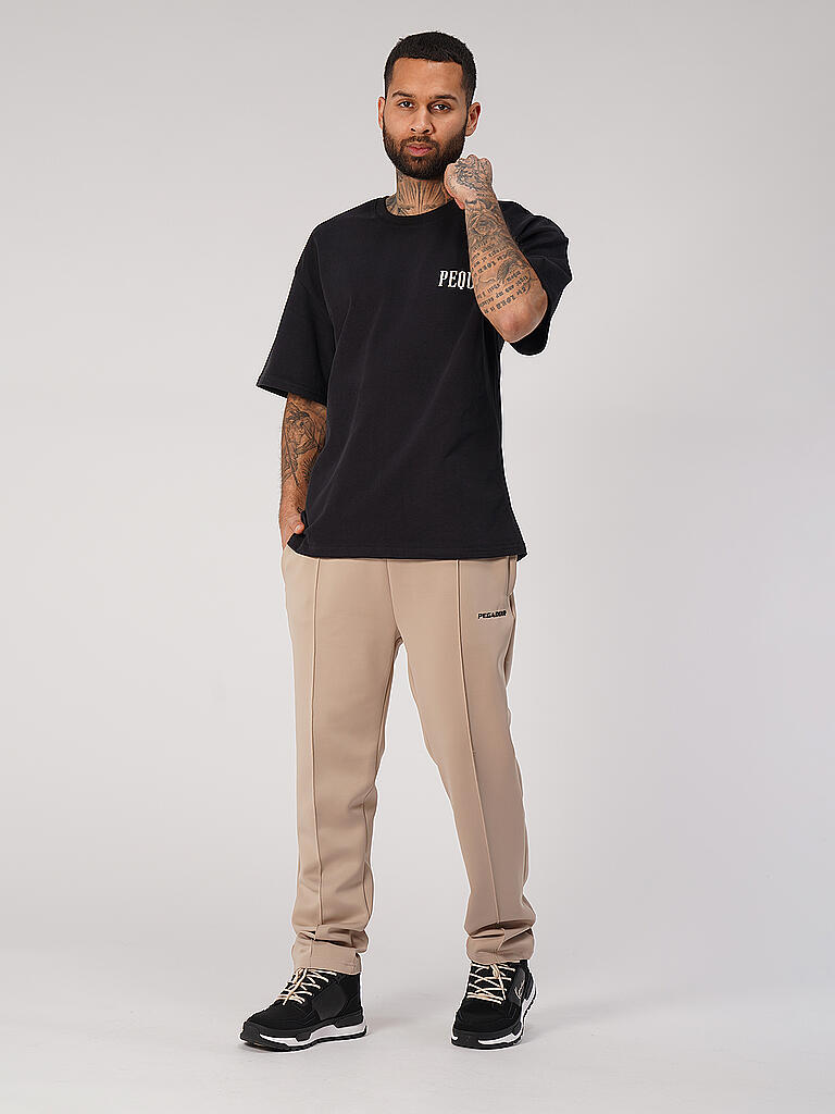 PEGADOR Jogginghose beige