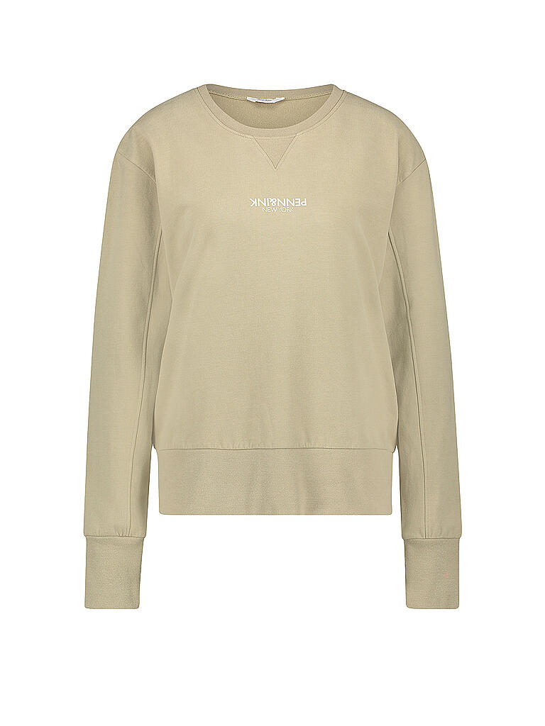 PENN&INK Sweater olive