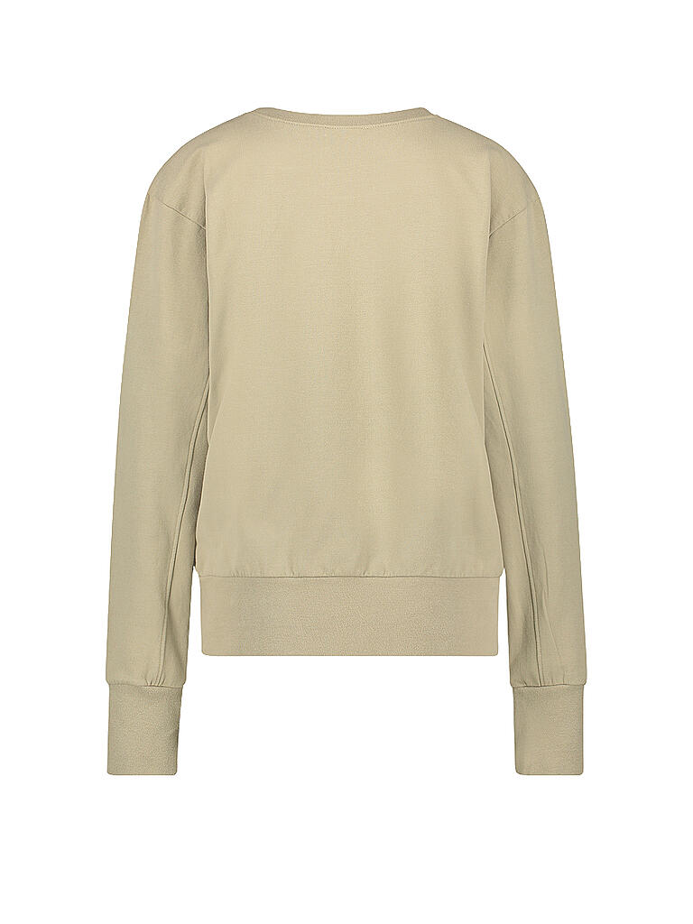 PENN&INK Sweater olive