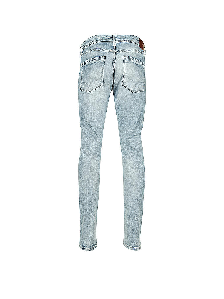PEPE JEANS Jeans Regular Fit " Stanley Flex " blau