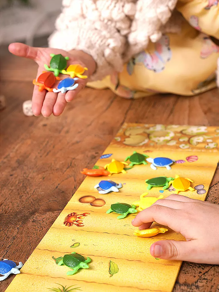 PIATNIK Brettspiel - Turtle Bay keine Farbe