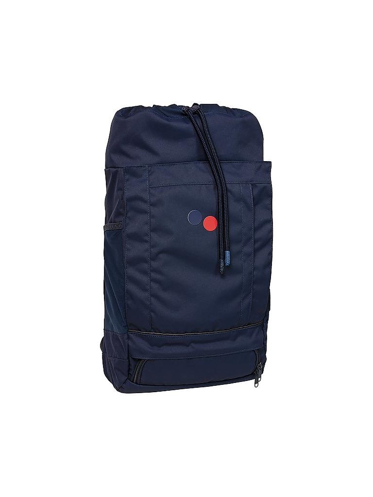 PINQPONQ Rucksack Blok Medium 30L blau