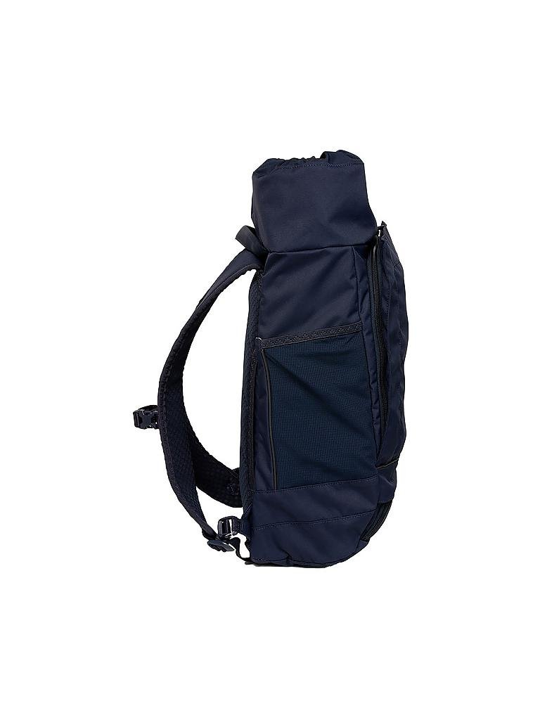 PINQPONQ Rucksack Blok Medium 30L blau