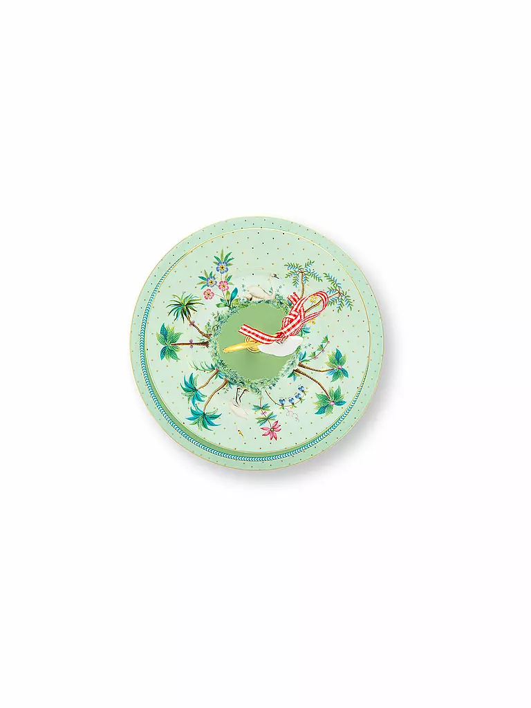 PIP STUDIO Etagere-/ Cake Stand 3er Jolie hellgrün