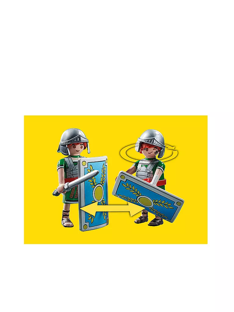 PLAYMOBIL Asterix: Numerobis und die Schlacht um den Palast 71268 keine ...
