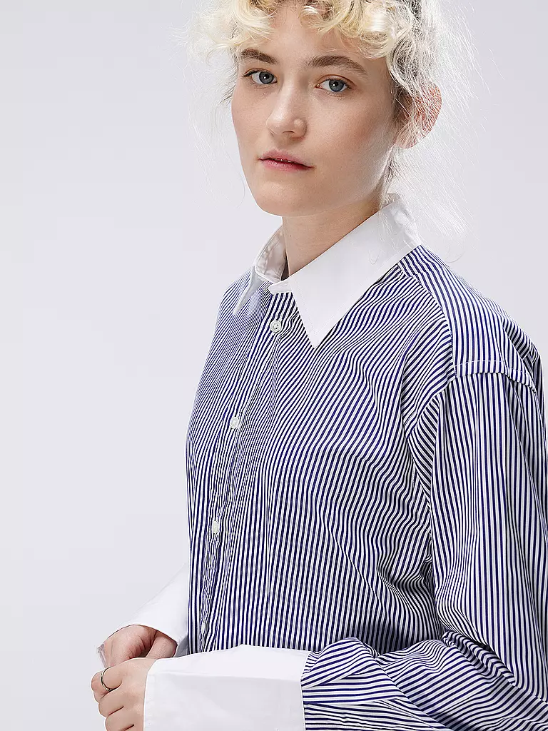 POLO RALPH LAUREN Bluse blau