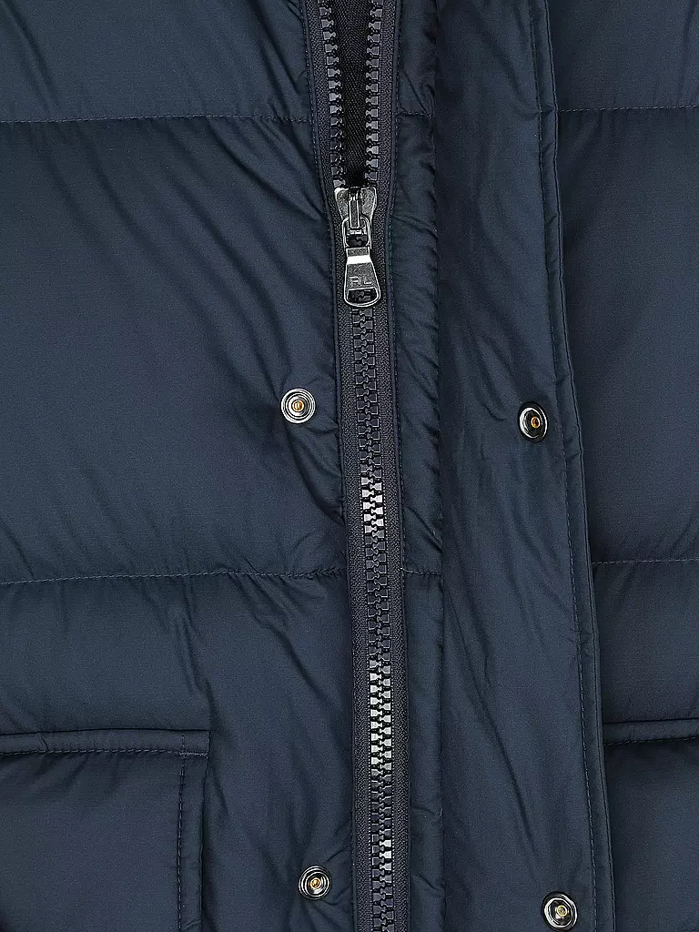 POLO RALPH LAUREN Daunenparka blau
