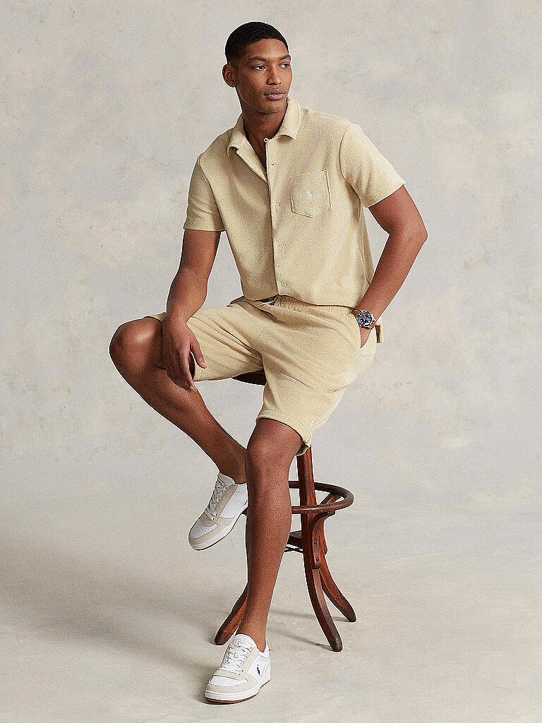 POLO RALPH LAUREN Hemd beige
