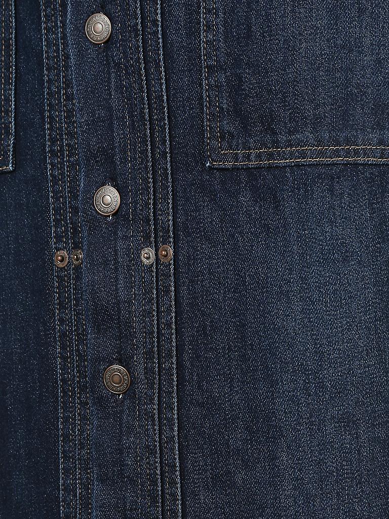 POLO RALPH LAUREN Jeans-Rock blau