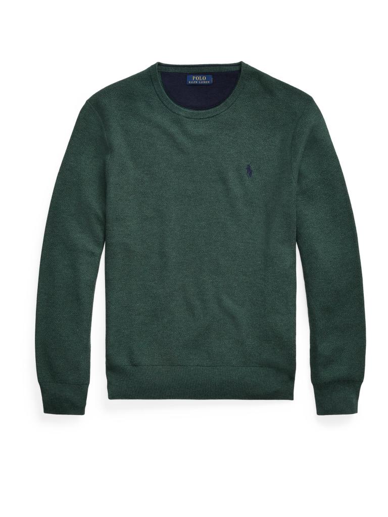 POLO RALPH LAUREN Pullover grün