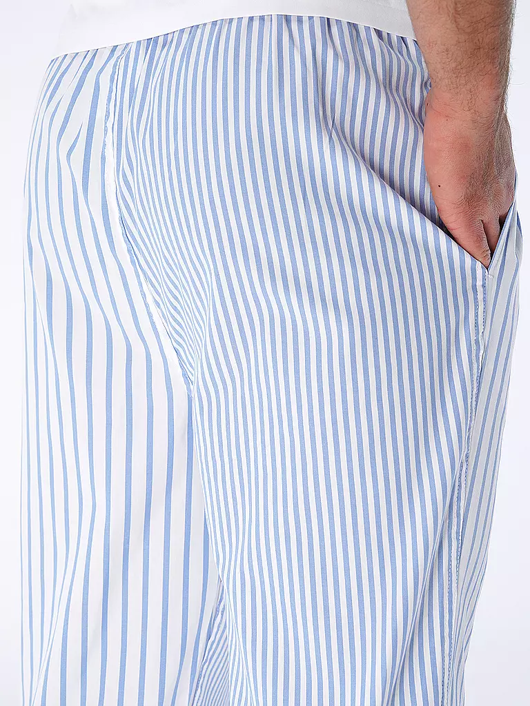 POLO RALPH LAUREN Pyjama weiss