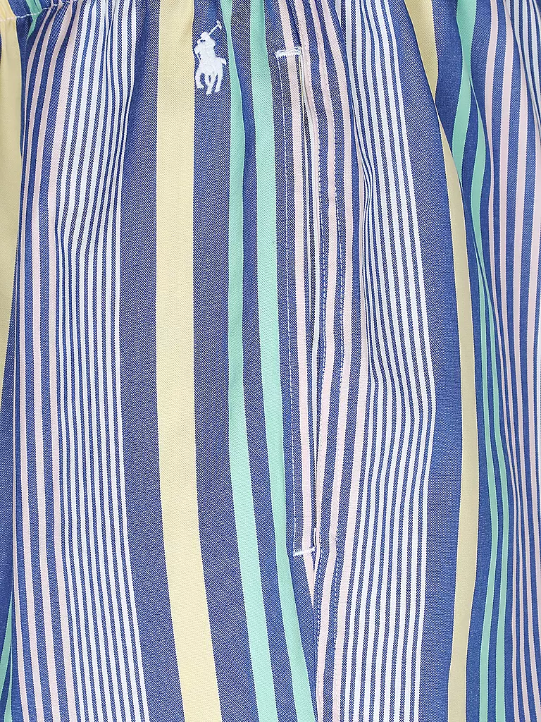 POLO RALPH LAUREN Pyjamashorts blau