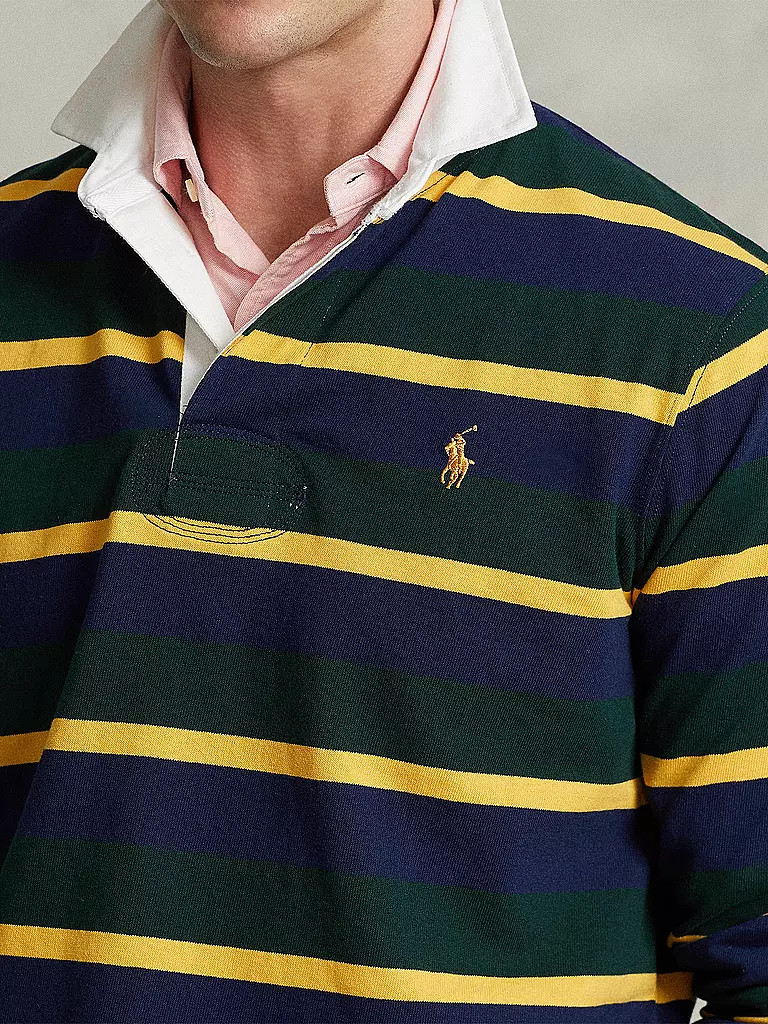 POLO RALPH LAUREN Rubgyshirt bunt