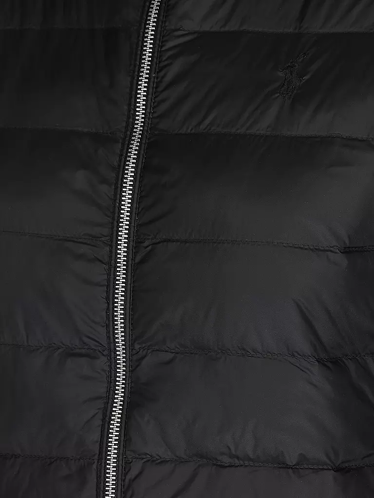 POLO RALPH LAUREN Steppjacke schwarz