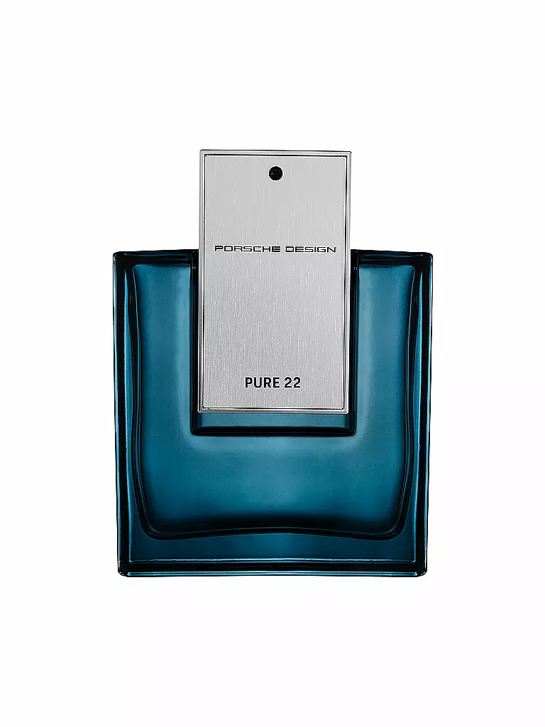 PORSCHE DESIGN PURE 22 Eau de Parfum 100ml keine Farbe