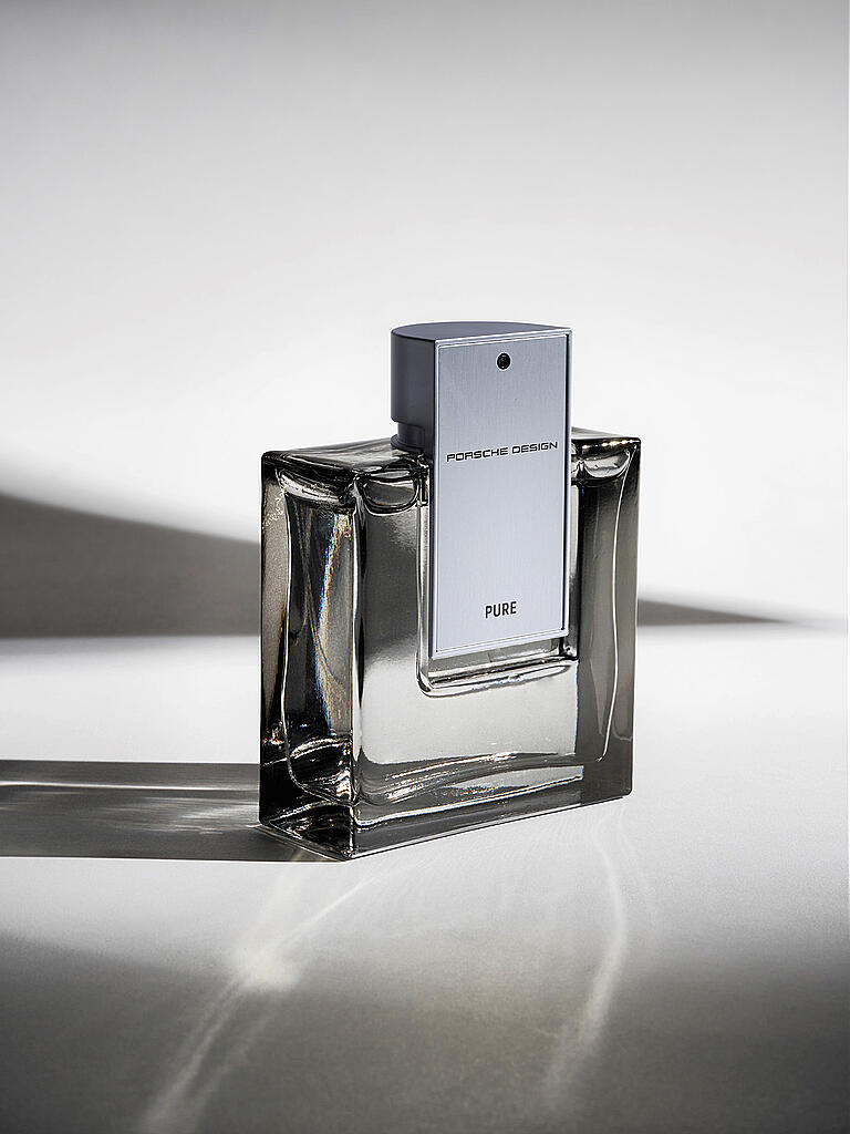 PORSCHE DESIGN PURE Eau de Toilette 50ml transparent