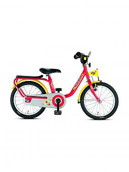 PUKY Kinder-Fahrrad "Z8" 4313 rot