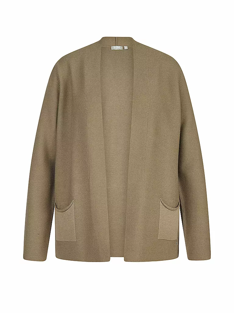 RABE Cardigan olive
