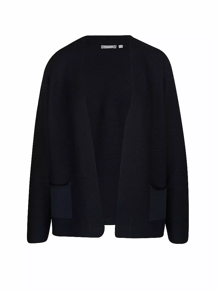 RABE Cardigan dunkelblau