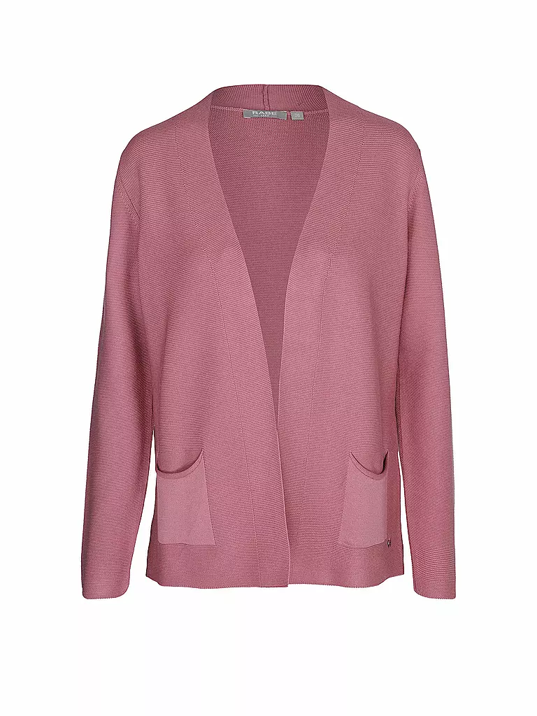 RABE Cardigan lila