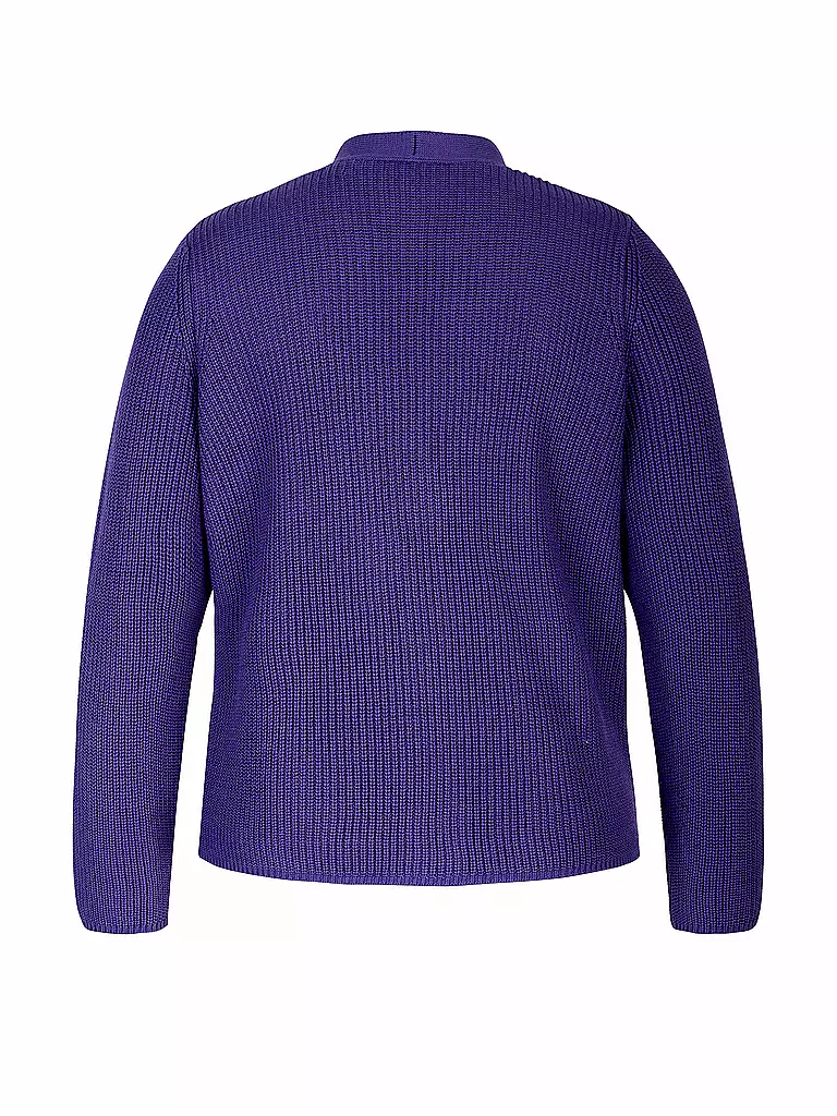 RABE Cardigan lila