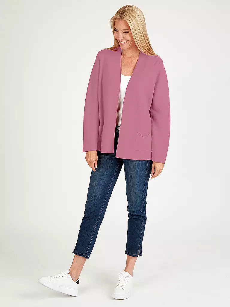 RABE Cardigan lila