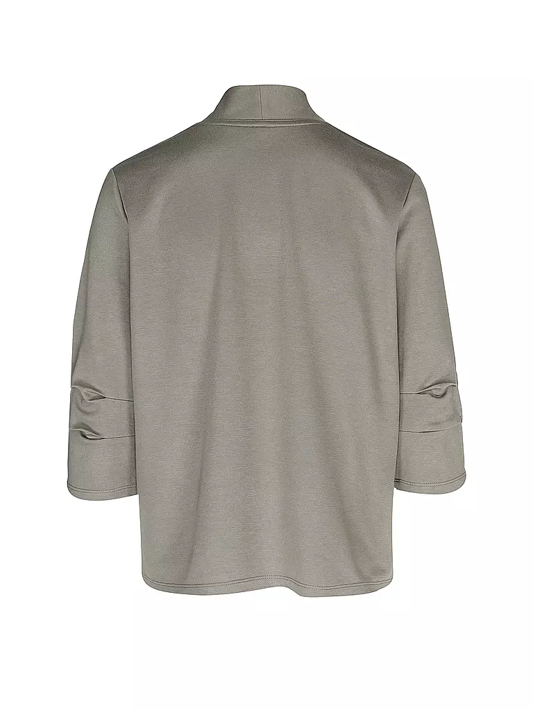 RABE Cardigan dunkelgrün