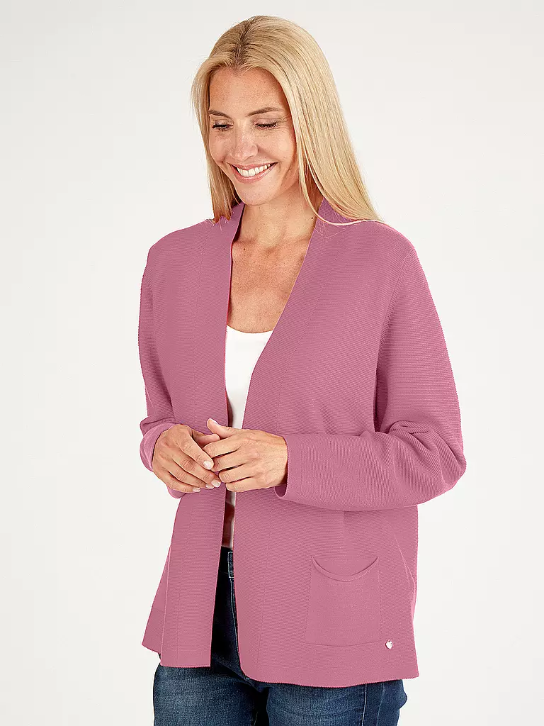 RABE Cardigan lila
