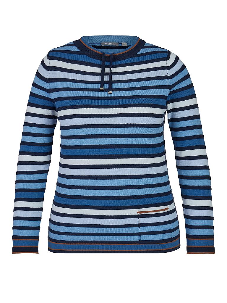 RABE Pullover blau