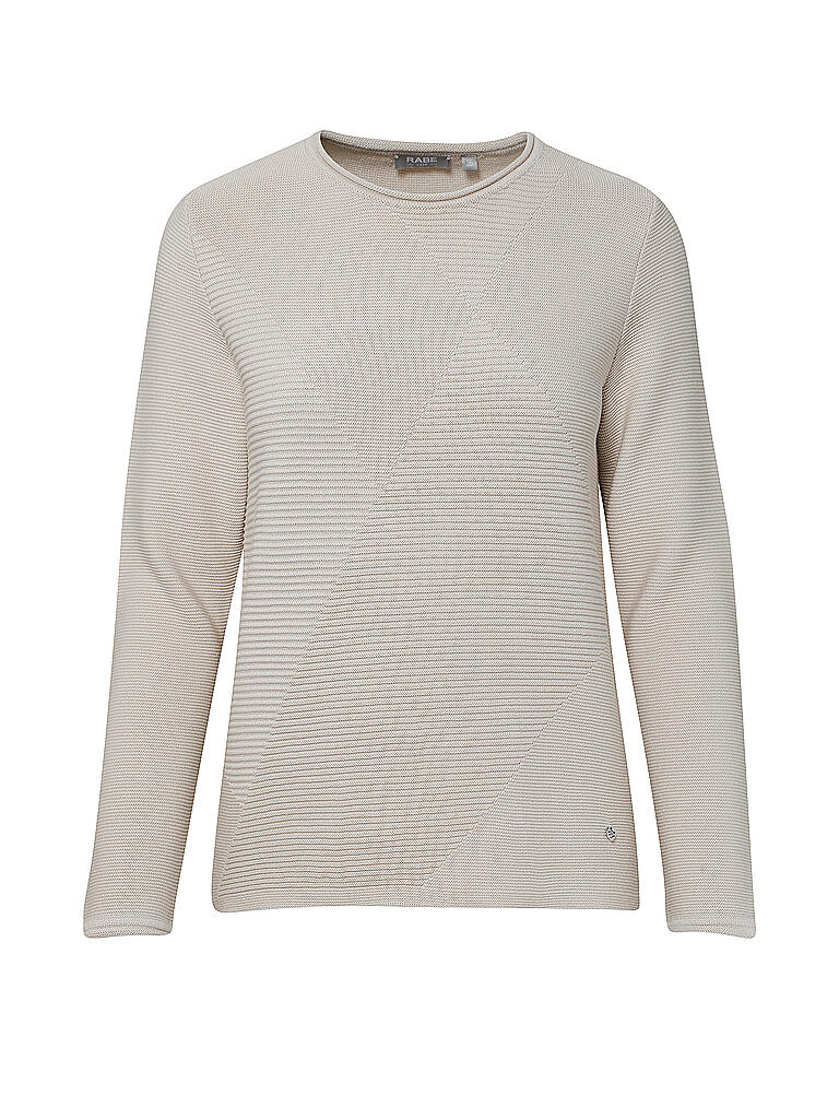 RABE Pullover beige