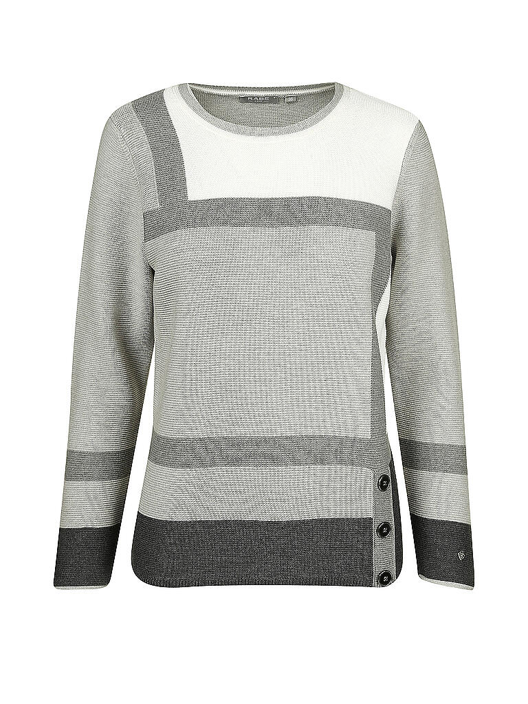 RABE Pullover grau
