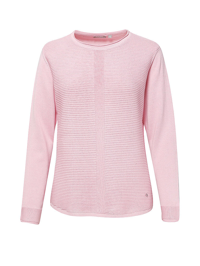 RABE Pullover rosa