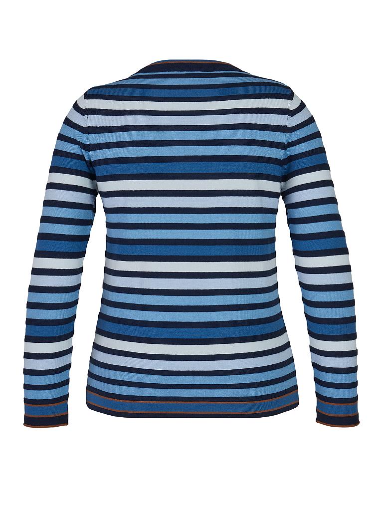 RABE Pullover blau