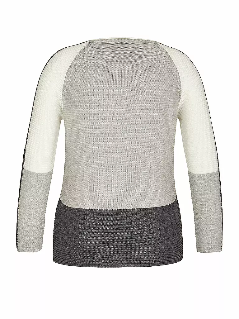 RABE Pullover grau