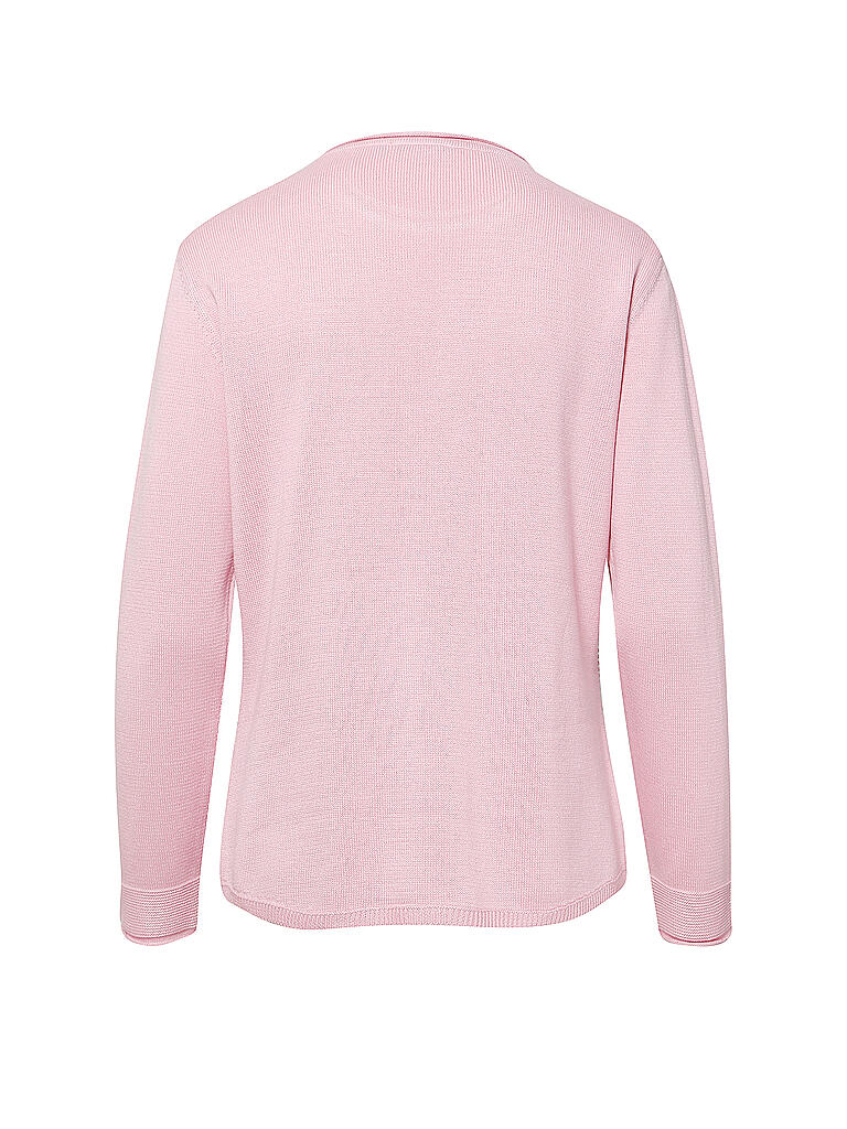 RABE Pullover rosa