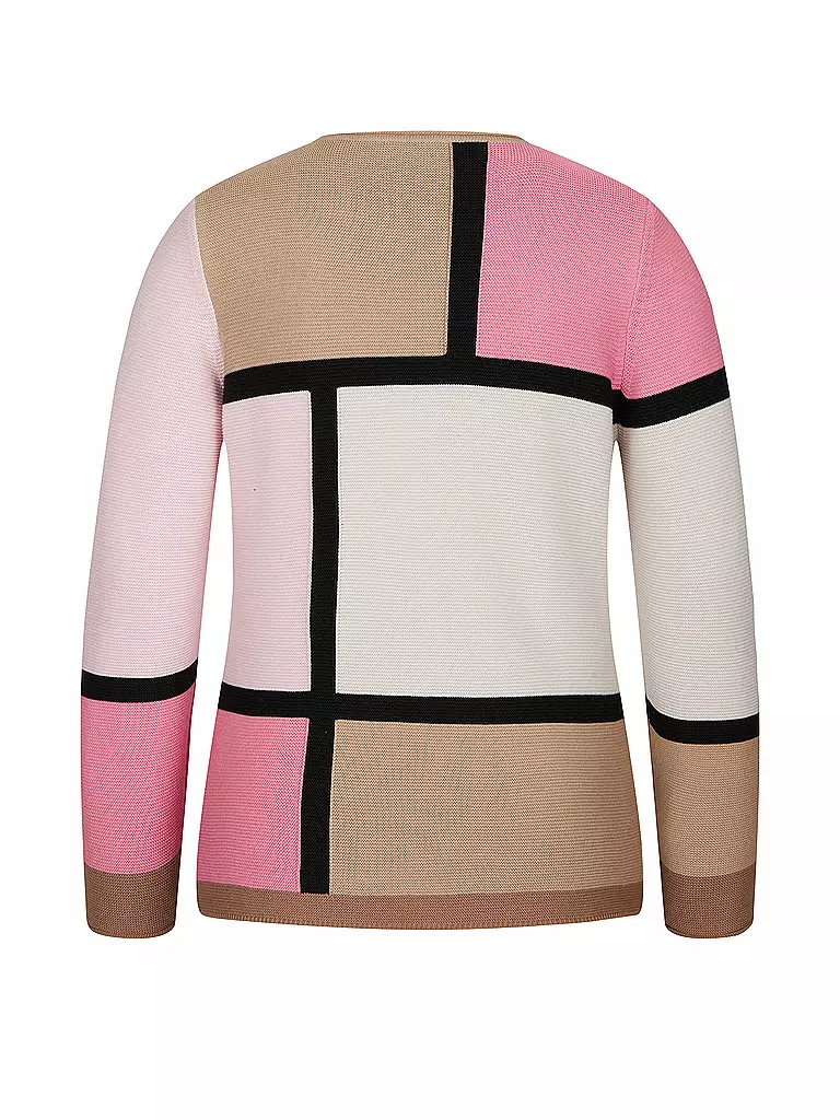 RABE Pullover rosa