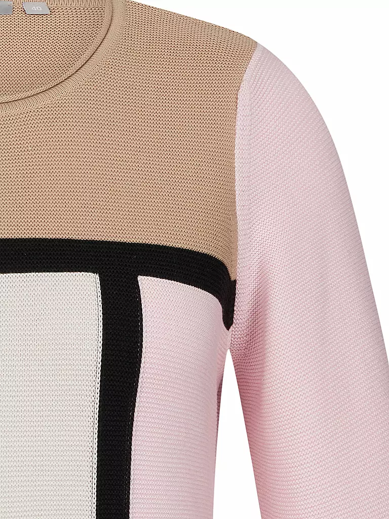 RABE Pullover rosa