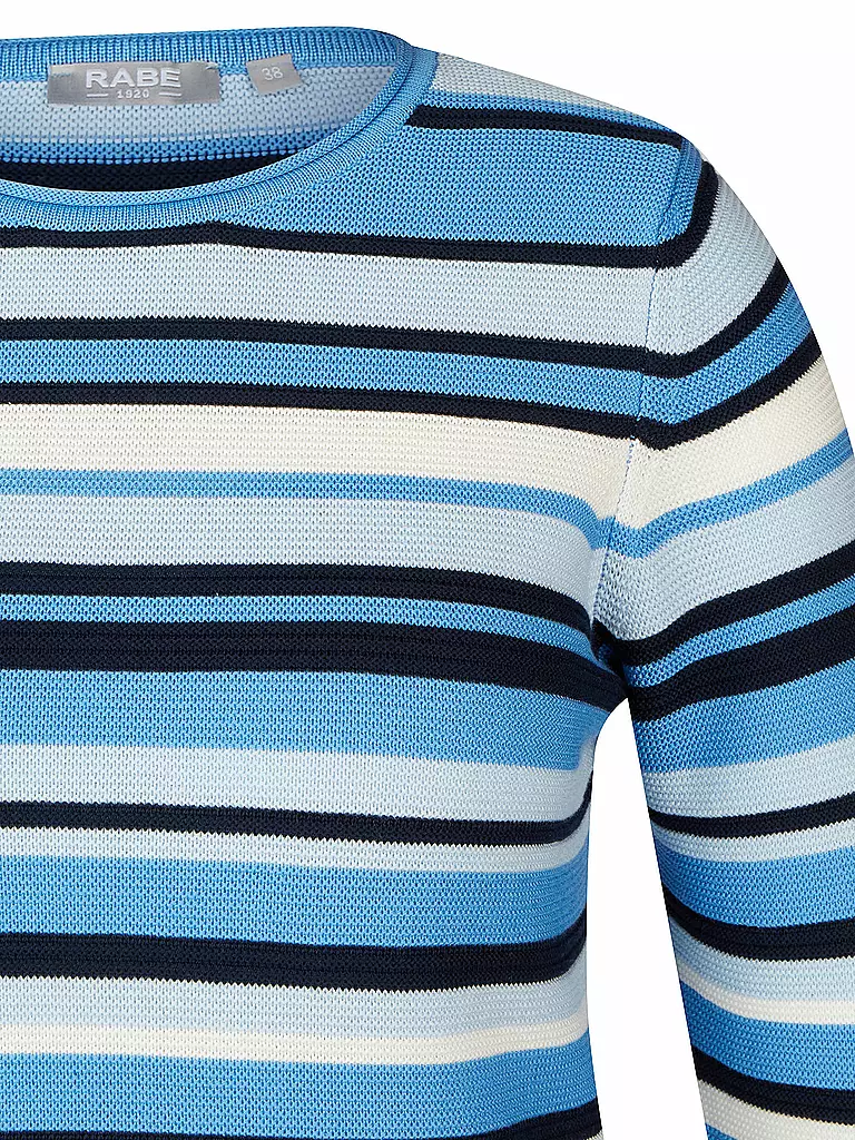 RABE Pullover hellblau