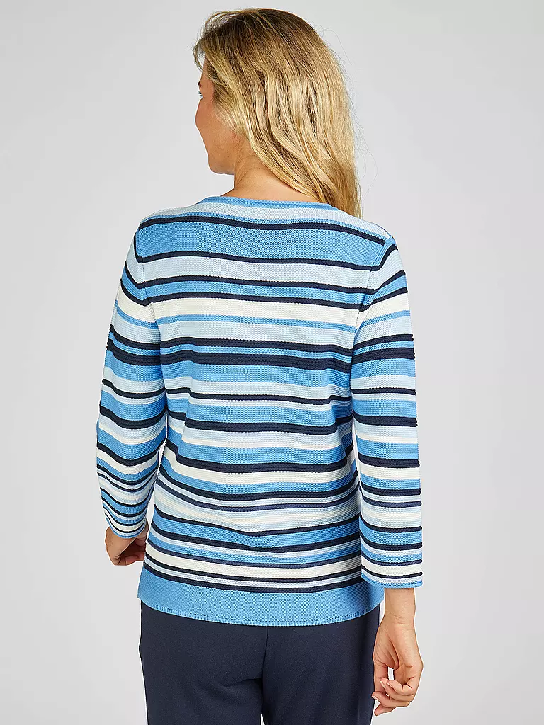 RABE Pullover hellblau