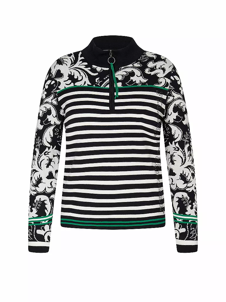 RABE Troyer Pullover dunkelblau