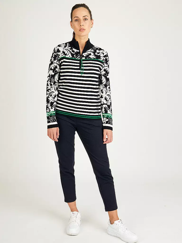 RABE Troyer Pullover dunkelblau