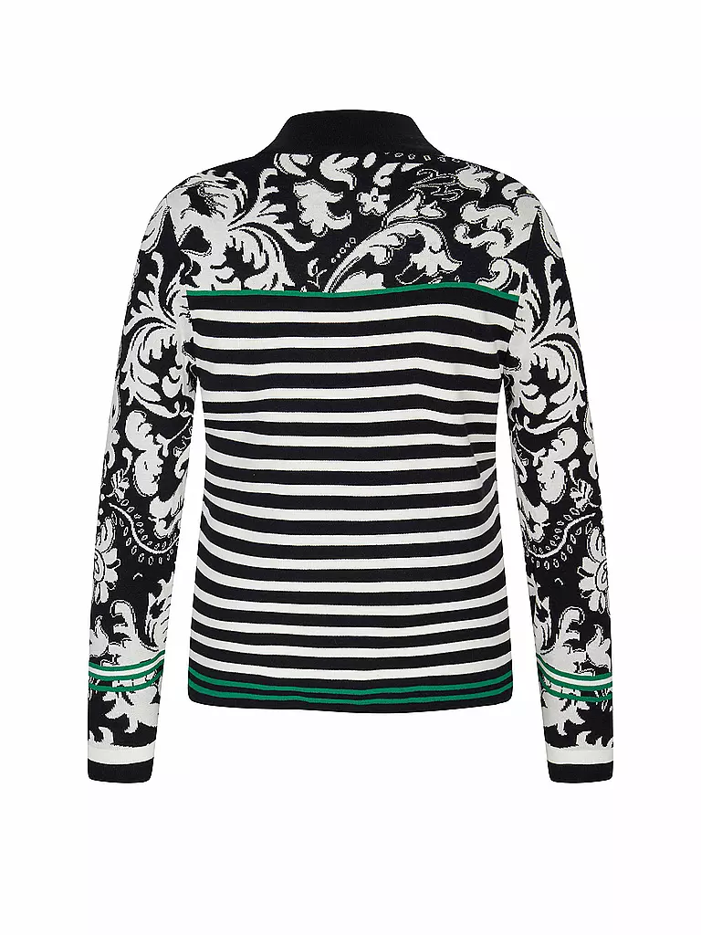 RABE Troyer Pullover dunkelblau