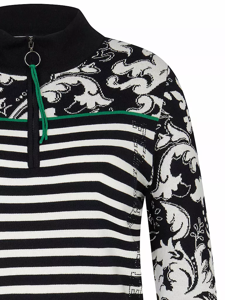 RABE Troyer Pullover dunkelblau