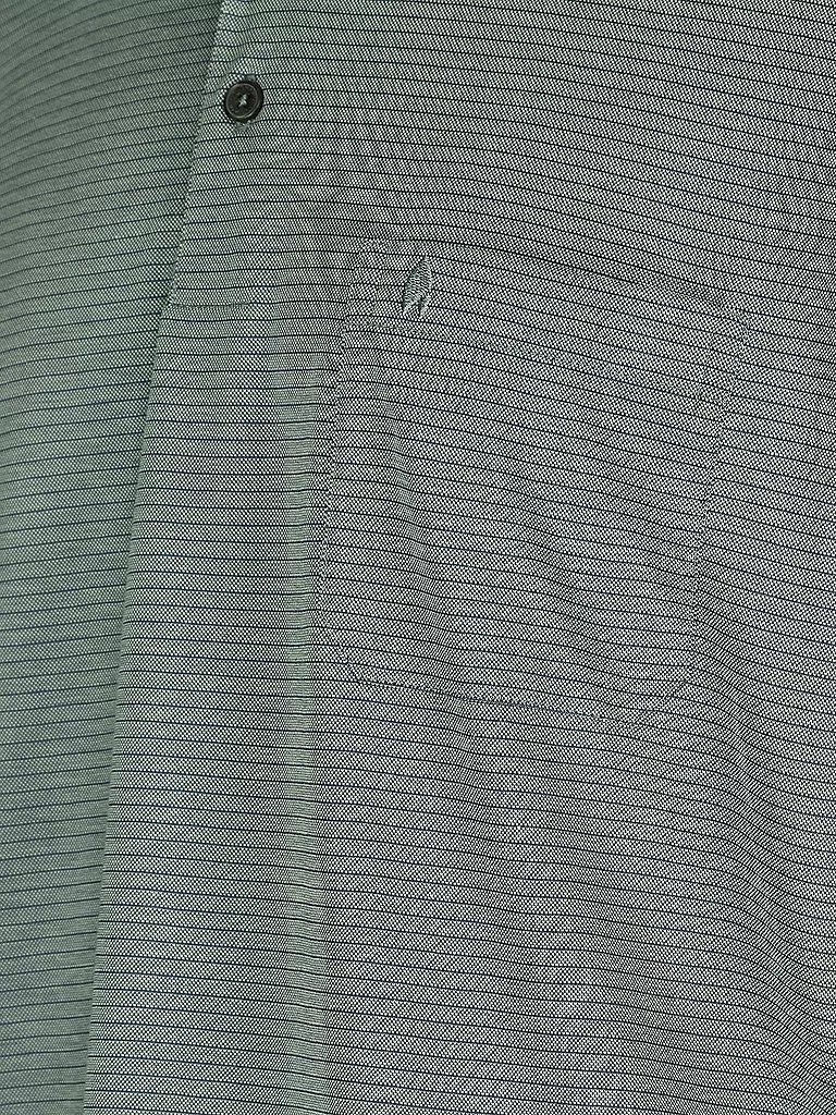 RAGMAN Poloshirt grün