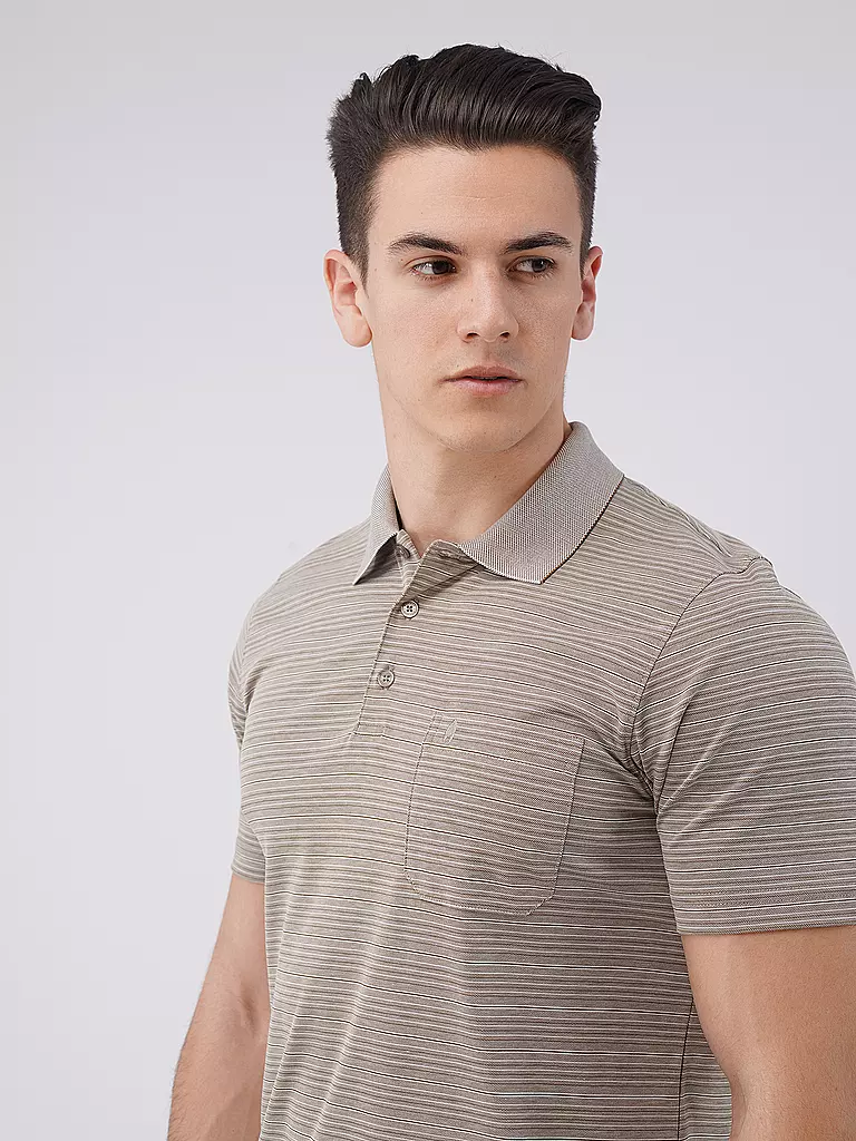 RAGMAN Poloshirt beige